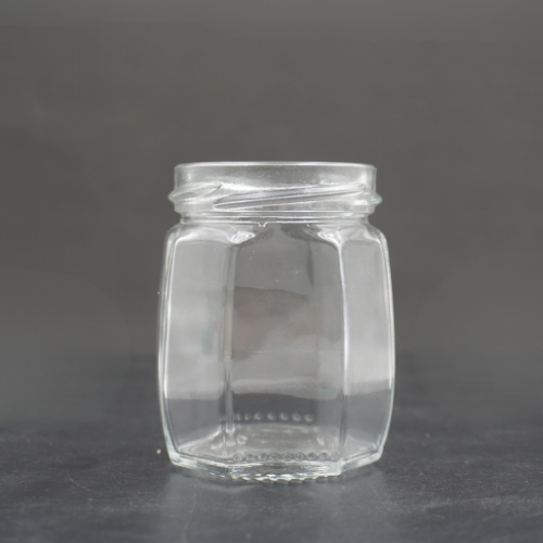 120 ml Crown Jar – Glasspack.lk