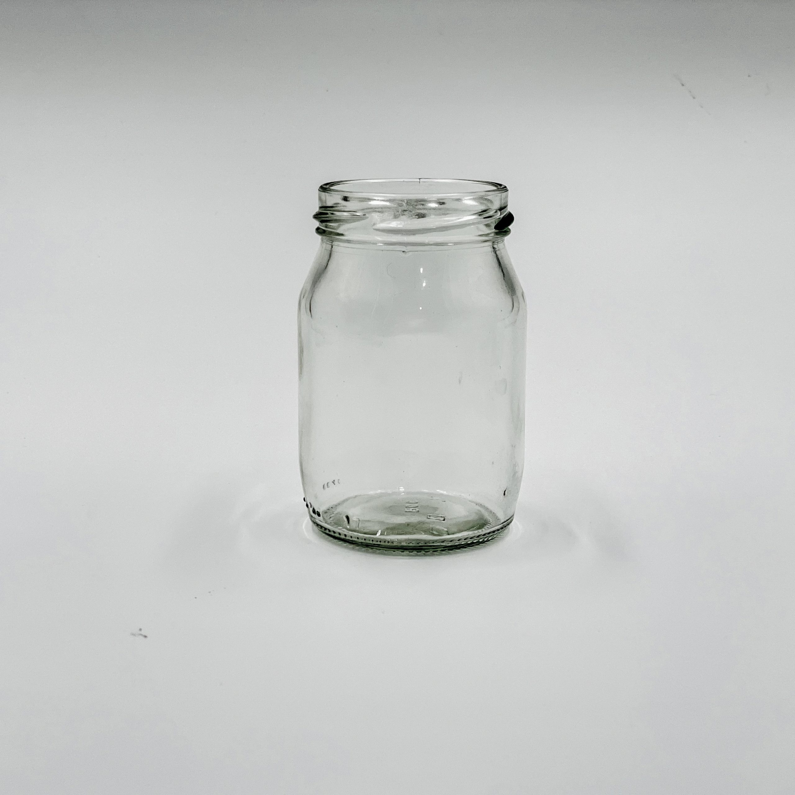 200ml Glass Jar – Glasspack.lk