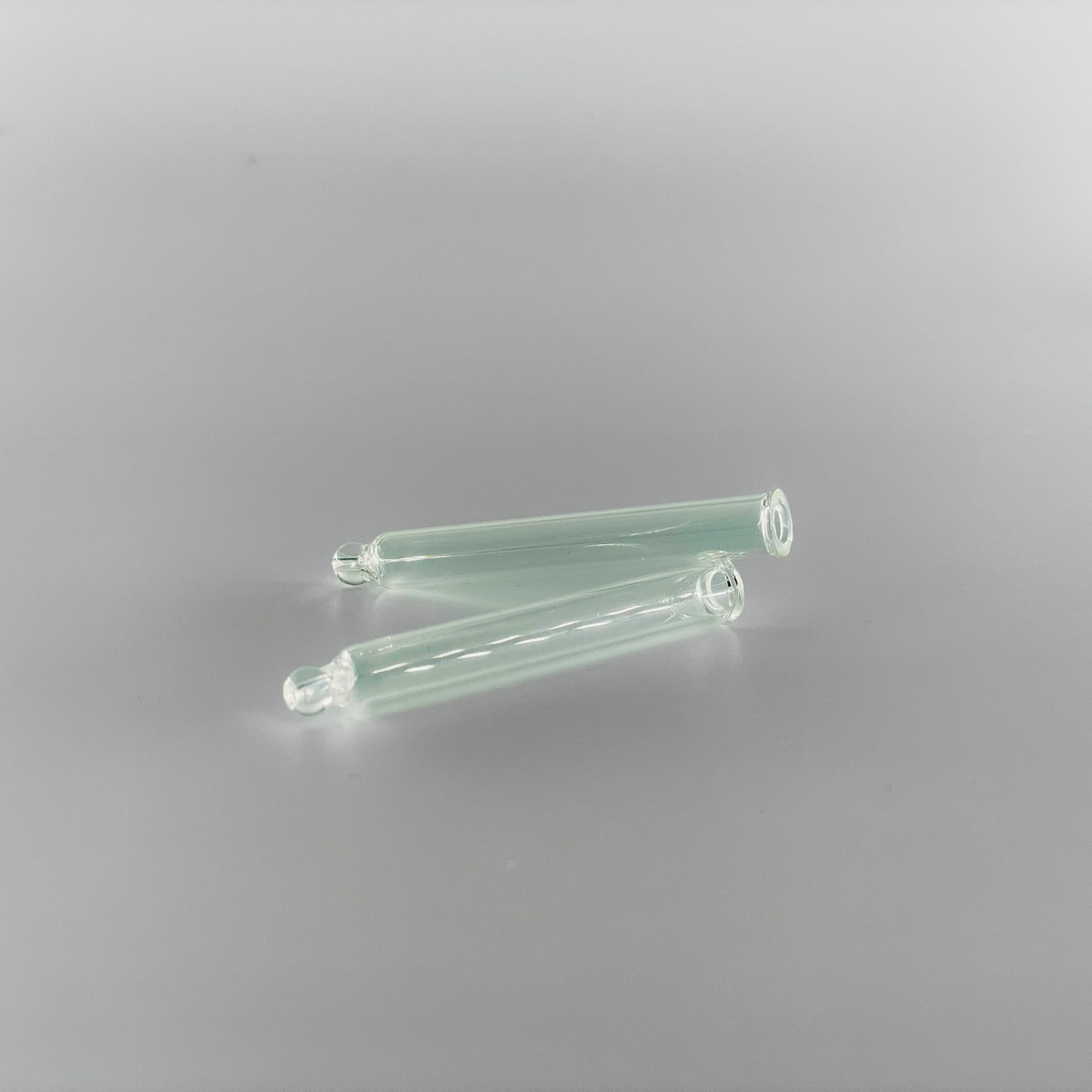 Retail: 10ml (58mm) Glass Tube – Glasspack.lk