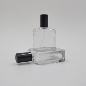 50ml Square Spl Perfume Bottle – Glasspack.lk